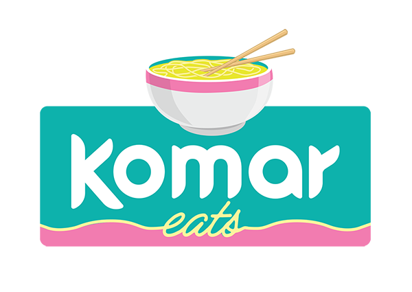 Komar Eats Food Blog