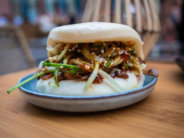 La Mian takes Asian street food to the next level