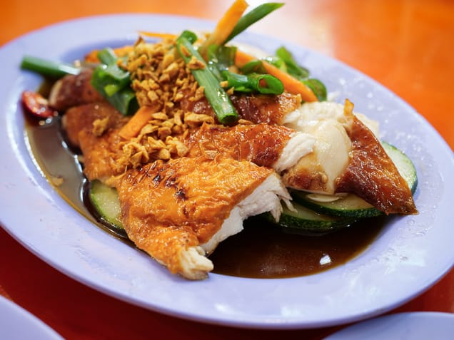 Komar Eats Food Blog